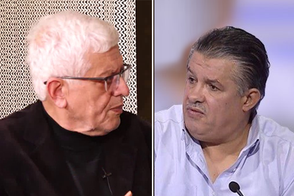 العايب "يمسح الموس" في بن سمرة.. ويحمله مسؤولية كل مشاكل "الصفراء ...