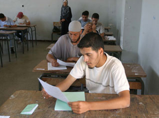 Algerian ministry discloses lessons to be revised in baccalaureate exam ...