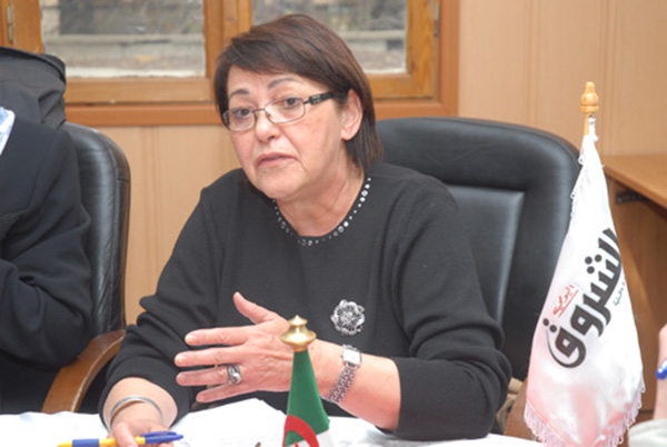 "شاهدت أفلاما جزائرية في الخارج فضحتنا أمام العالم" – الشروق أونلاين