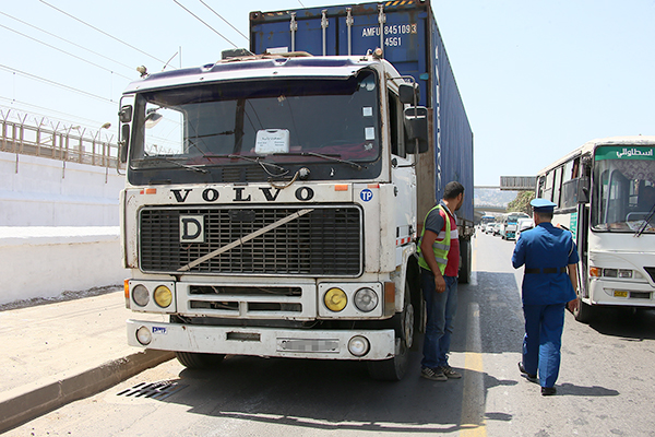 Algeria to withdraw driving licence from “death trucks” – الشروق أونلاين