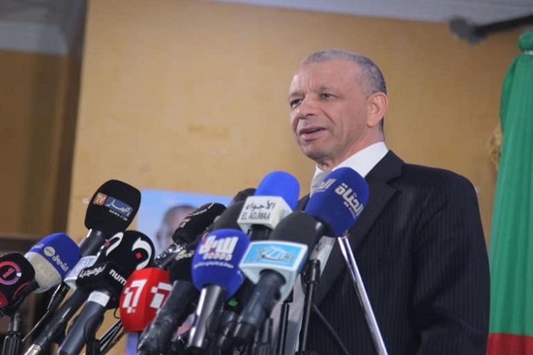 بن قرينة: بعض المطالبين بالمرحلة الانتقالية كانوا حلفاء للعصابة ...