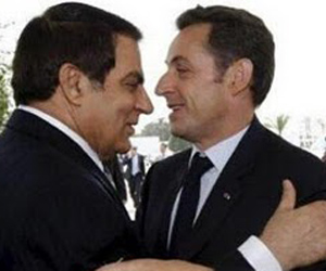 بن علي طلب دعم ساركوزي وغادر البلاد بحماية سعودية وفرنسية – الشروق أونلاين