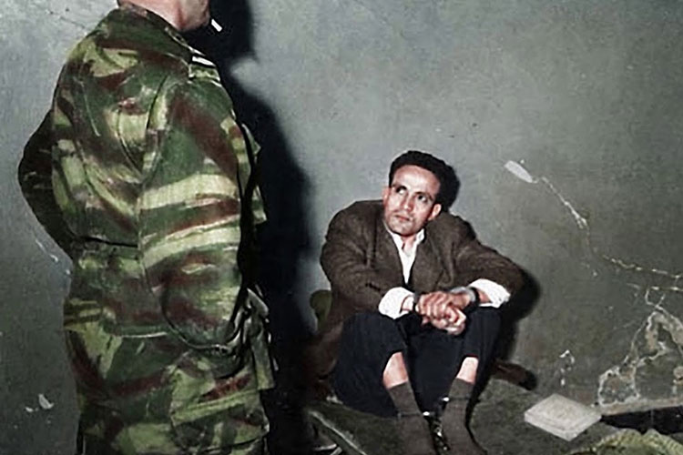 Acknowledging Assassination Of Martyr Ben M’hidi Is Expected To Be ...