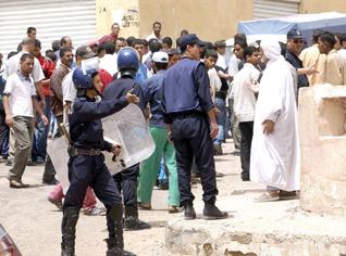 Algeriaâ€™s Berriane clashes: 5 accused convicted – الشروق أونلاين