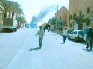 Algeria Berriane clashes: 10 people involved in theft and vandalism go ...