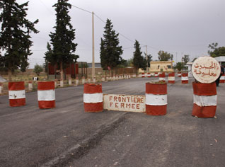 Algerian-Moroccan border under strict surveillance to avert ...