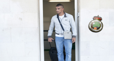 Algerian International Striker "Bouazza" faces Racist Attacks in Spain ...