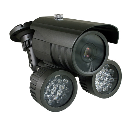 Israeli Infra-red Ray Cameras in Algerian Markets – الشروق أونلاين