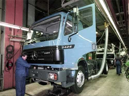 Engineering Industry: Creation of Two Algerian-Emirati-German Companies ...