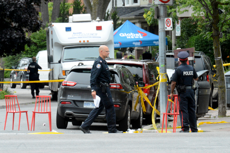 Canada: Un homme armé tue au moins 16 personnes – الشروق أونلاين Canada: Un homme armé tue au moins 16 personnes – الشروق أونلاين