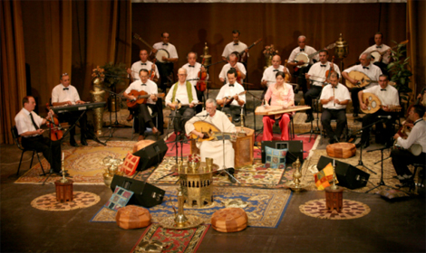 Un récital de chaâbi pour l’ouverture de "Layali Mezghanna" – الشروق ...