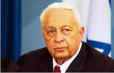 حالة شارون الصحية تزداد تدهورا – الشروق أونلاين