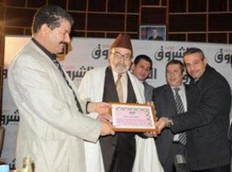 Sheikh Abderrahmane Chibane dies – الشروق أونلاين