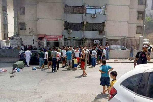 Man shot during police patrol in Constantine – الشروق أونلاين