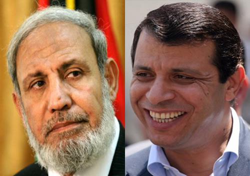 دحلان يفجّر مصر – الشروق أونلاين