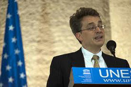 Unesco : réaction américaine négative – الشروق أونلاين