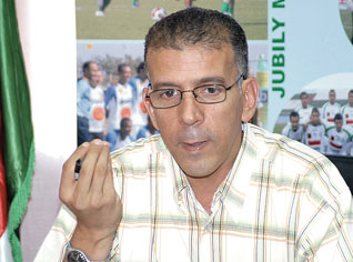 Hafid Derradji to â€œEchourokâ€ : Nothing to regret in the Algerian ...