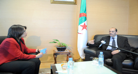 Trade minister opens up to Echourouk – الشروق أونلاين