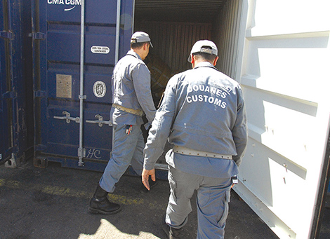 Algeria seizes 500 tons of outdated milk powder – الشروق أونلاين