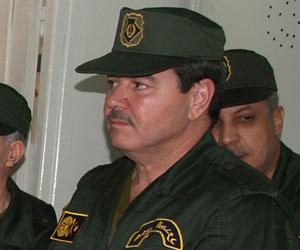 Le général Abdelghani el-Hamel nommé officiellement à la tête de la ...