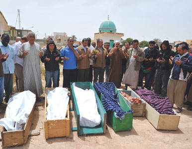 Cheikh Ferkous : « Les morts des révolutions populaires ne sont pas des ...