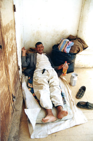 Algerian government establishes five centres for homeless people ...