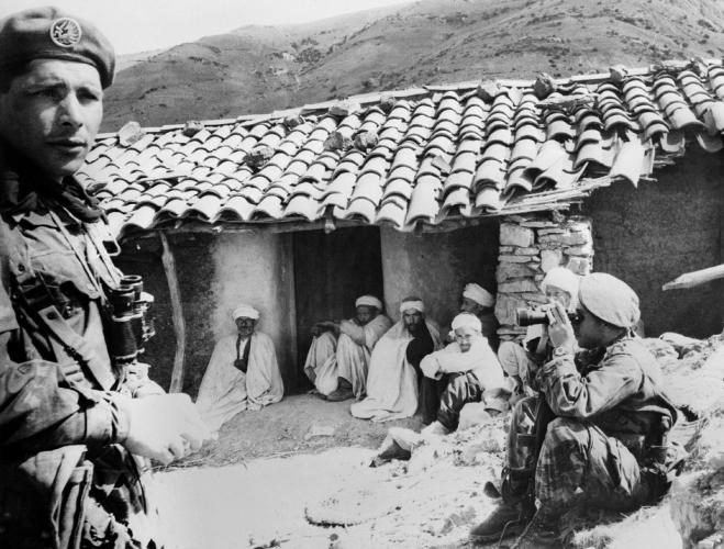 France Obstructs Research In Its Somber Colonial History In Algeria ...