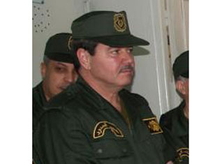Algeria: General Al Hamel appointed as leader of republican guards ...