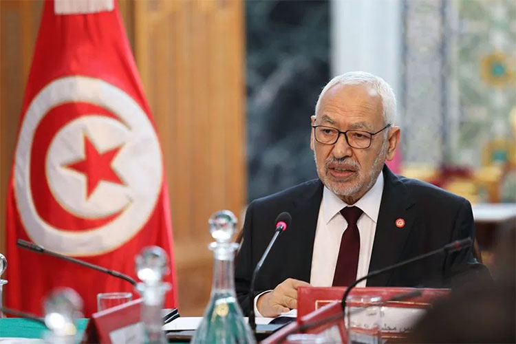 Rashid Ghannouchi: “We Are Touch With The Brothers In Algeria To ...