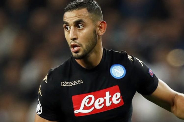 Football: Fans Of Naples Club Are Bemoaning Glory Days Of Ghoulam ...