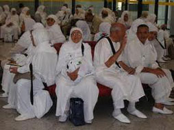 Les hadji algériens affluent vers les Lieux saints de l’Islam – الشروق ...