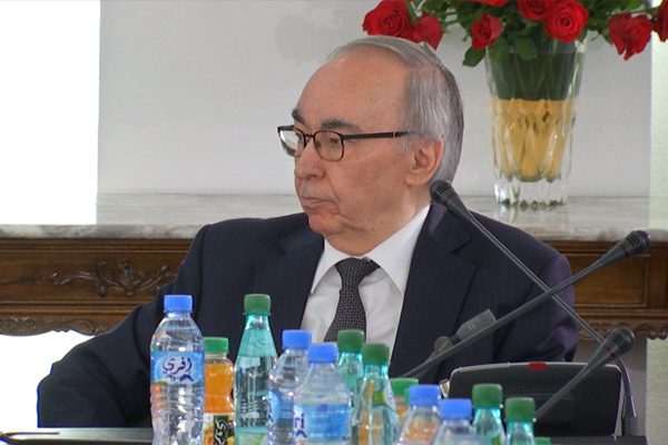 Finance minister reveals Algeria’s new economic model – الشروق أونلاين