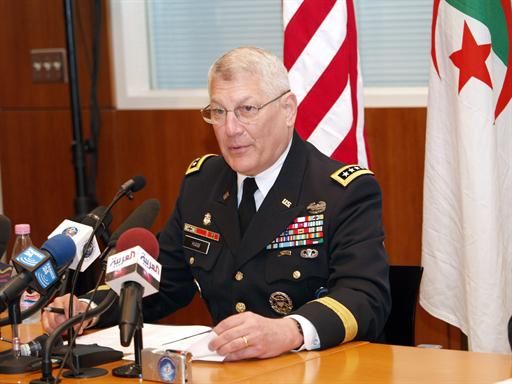 AFRICOM committed to stay a â€œqualityâ€ partner of Algeria, General ...