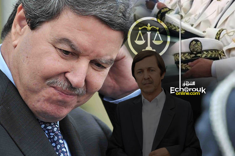 هكذا كان هامل يهدد الولاة بالسعيد بوتفليقة لقضاء مصالح عائلته! – الشروق ...