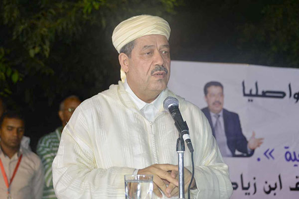 Maroc: le patron de l’Istiqlal accuse l’Algérie d’être colonialiste ...