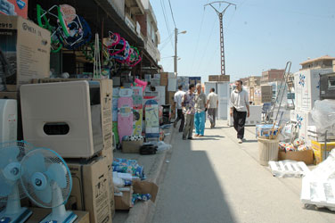 Marché de l’électroménager du Hamiz: le «Taïwan» d’Algérie – الشروق أونلاين