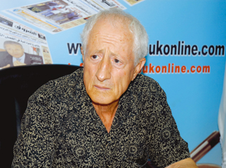 Hamou Amirouche au « Forum Echourouk » : – الشروق أونلاين