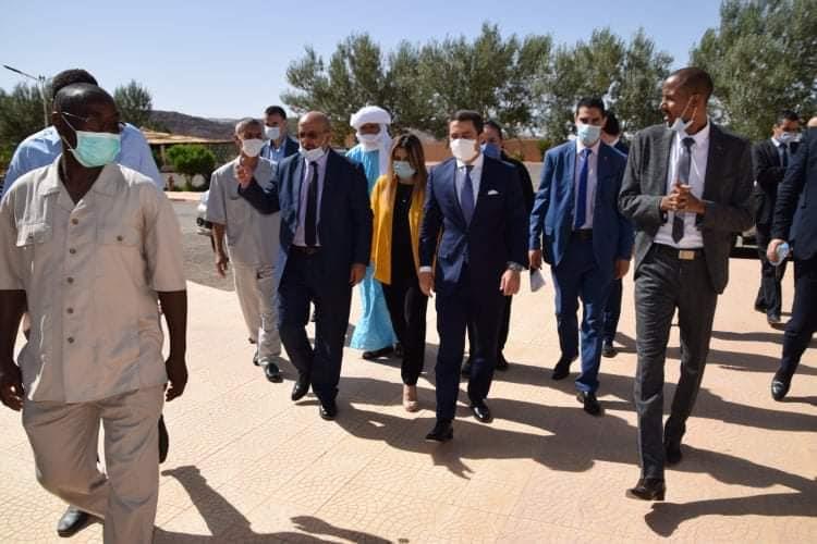 نحو نقل التظاهرات الرياضية من الشمال إلى المناطق الصحراوية – الشروق أونلاين