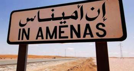 Prise d'otages à In Amenas: près de 650 otages libérés par les forces ...