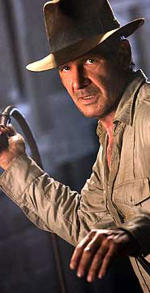 Indiana Jonesâ€™s toughest task â€“ facing the Cannes snake-pit ...