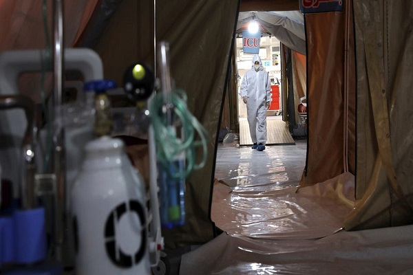 Les Européens livrent du matériel médical à l’Iran grâce au mécanisme ...