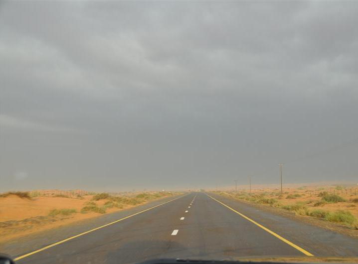 Algeria to Support the Construction of the Last Trans Saharan Highway ...