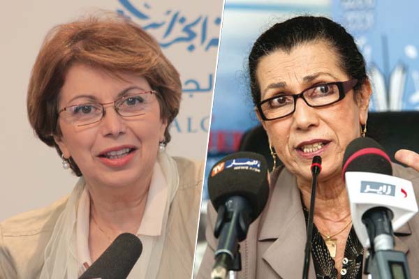 Labidi demande à Hanoune de renoncer à son immunité parlementaire ...