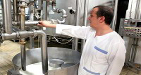 Laiterie "Aurès" de Batna : assurer la disponibilité du lait ...