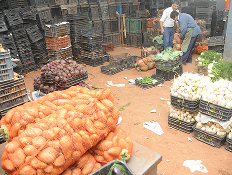 Algeria spends $32 million per month to import fruit – الشروق أونلاين