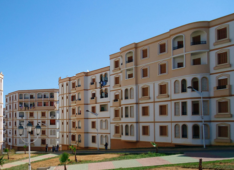 Algeria allocates $22.5 billion to solve housing crisis – الشروق أونلاين