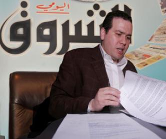 Lotfi Raissi Tells His Story – الشروق أونلاين