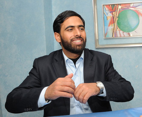 Mushir AL Masri appelle l’Algérie à fournir du pétrole à Gaza – الشروق ...