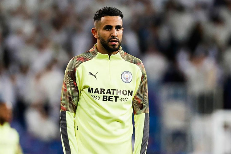 Riyad Mahrez: "My Mom Is Moroccan, My Dad Is Algerian, There Is No ...