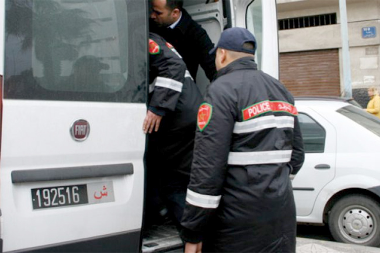Moroccan Police Round Up 12 "Algerian" Nationals – الشروق أونلاين